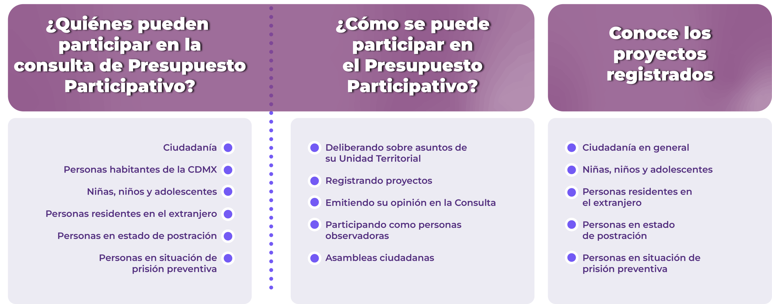 Presupuesto Participativo